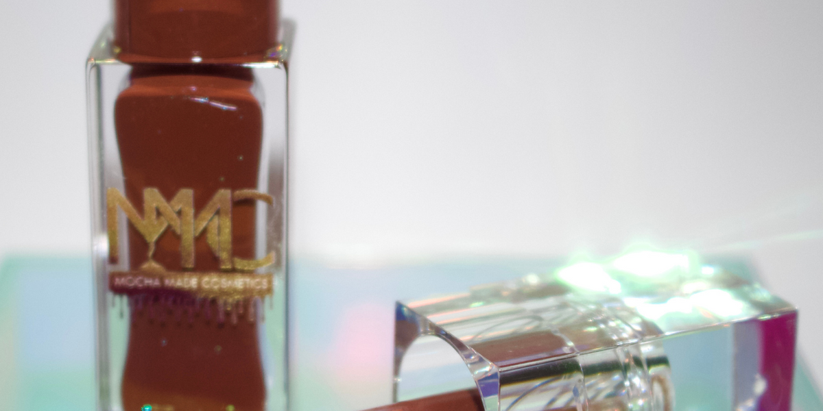 Chocolate Veil – Mocha Made Cosmetics