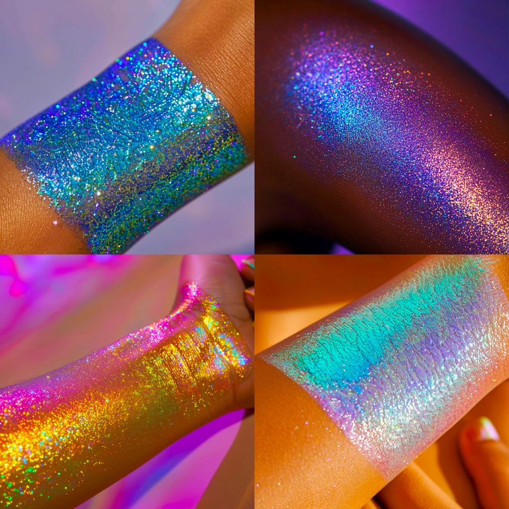 Quad of Light Bundle (4) – Mocha Made Cosmetics